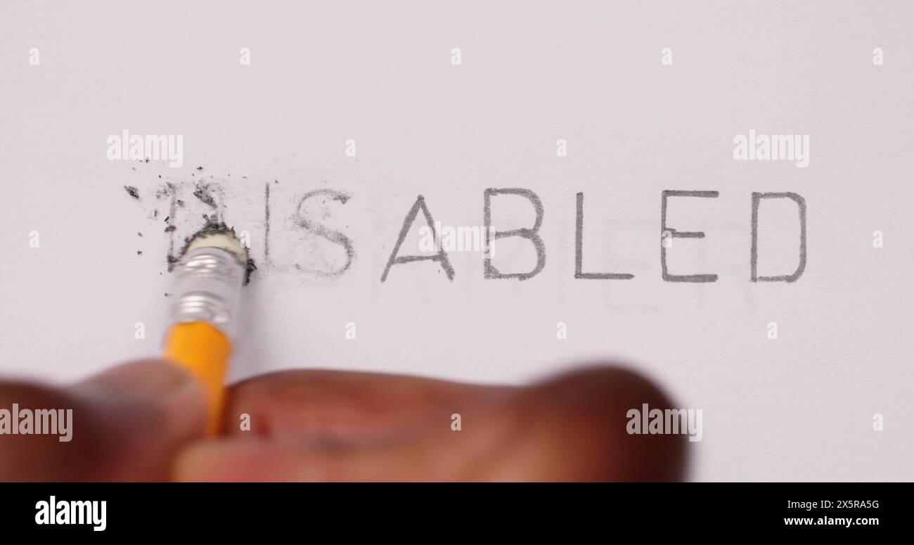 Physical affliction hi-res stock photography and images - Alamy