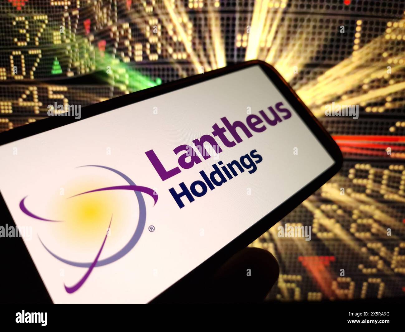 Lantheus hi-res stock photography and images - Alamy