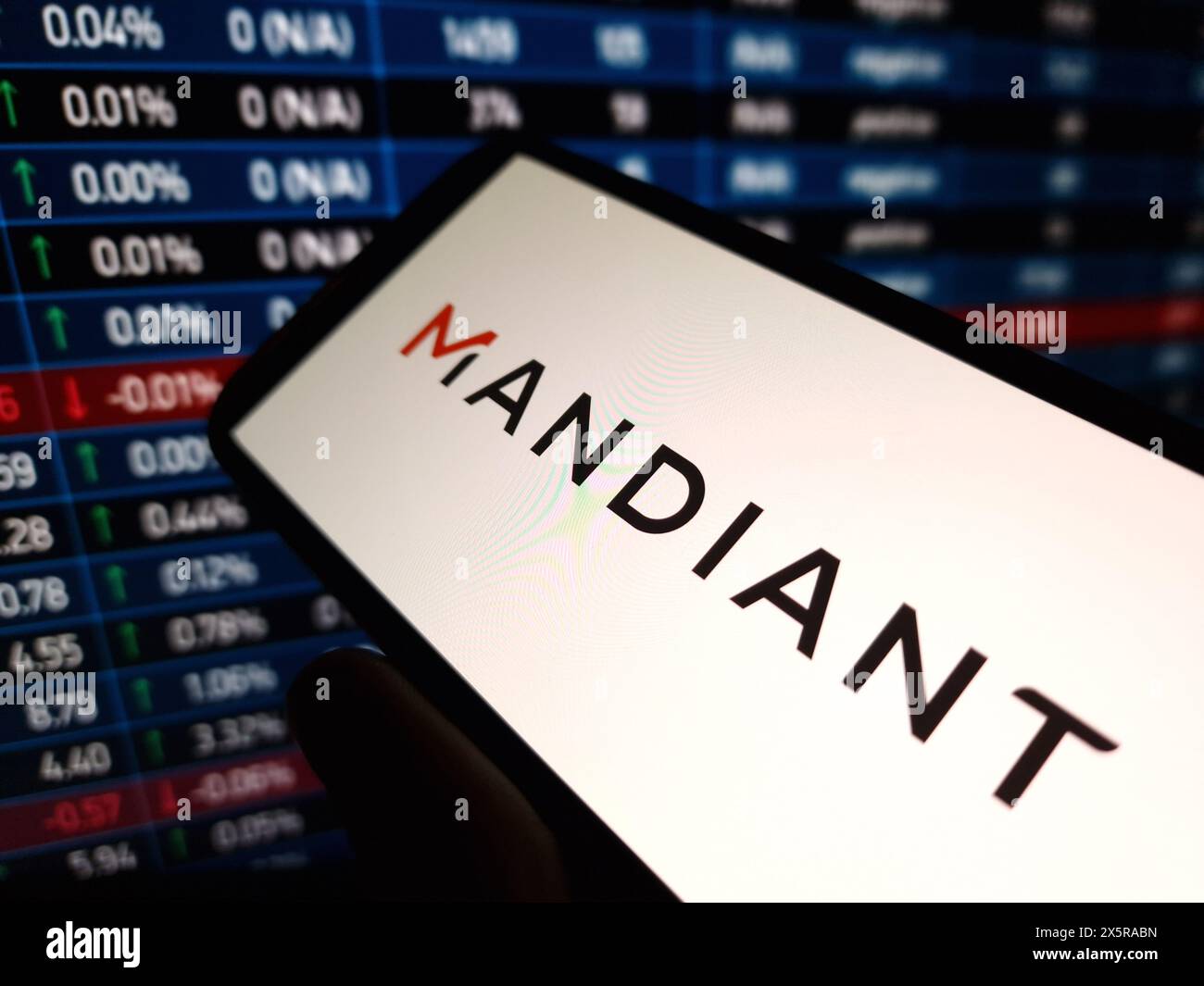 Mandiant hi-res stock photography and images - Alamy