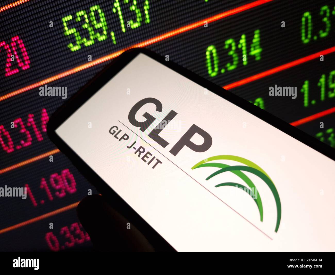 Glp logo hi-res stock photography and images - Alamy