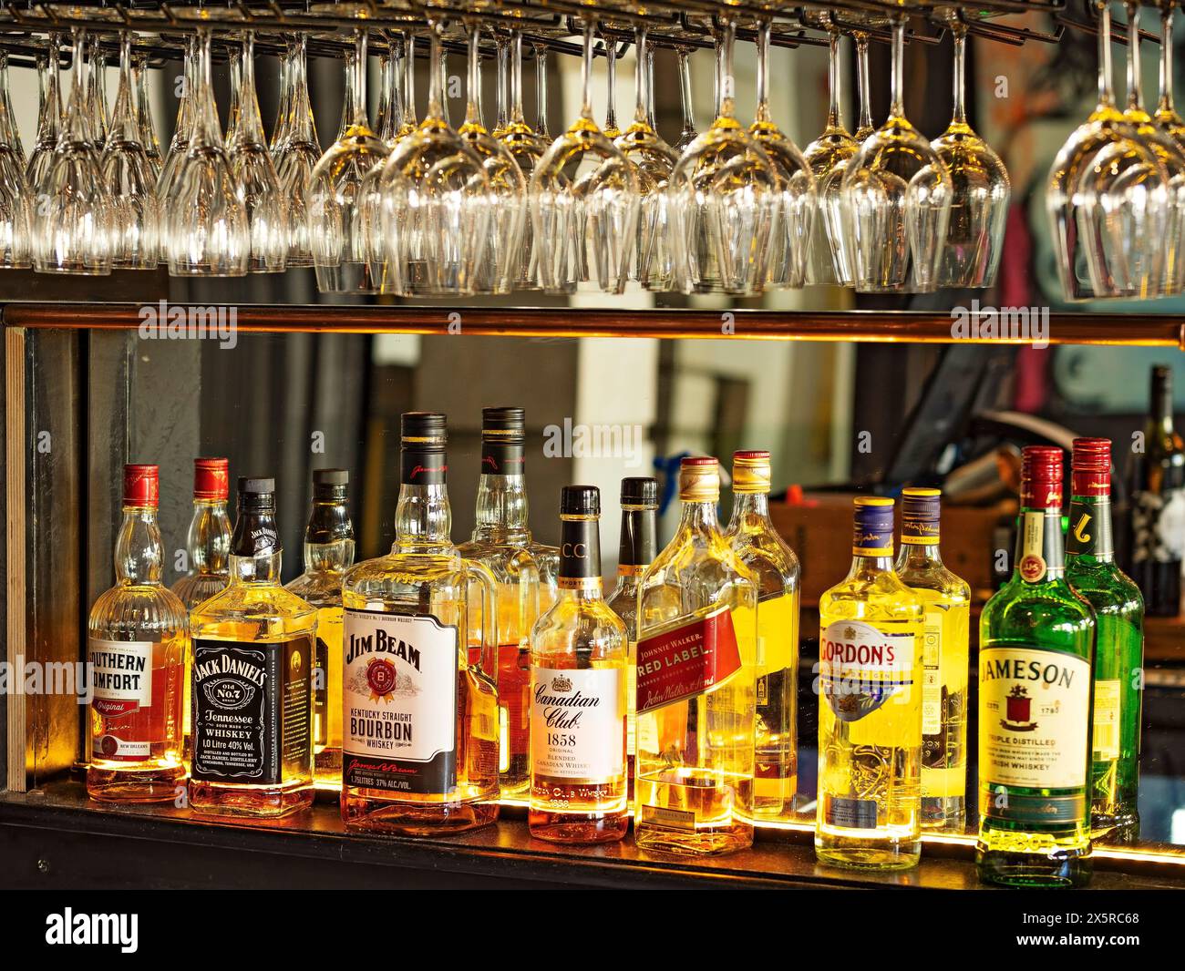 Daylesford Australia / Hotel Frangos Bar in the old former gold mining ...