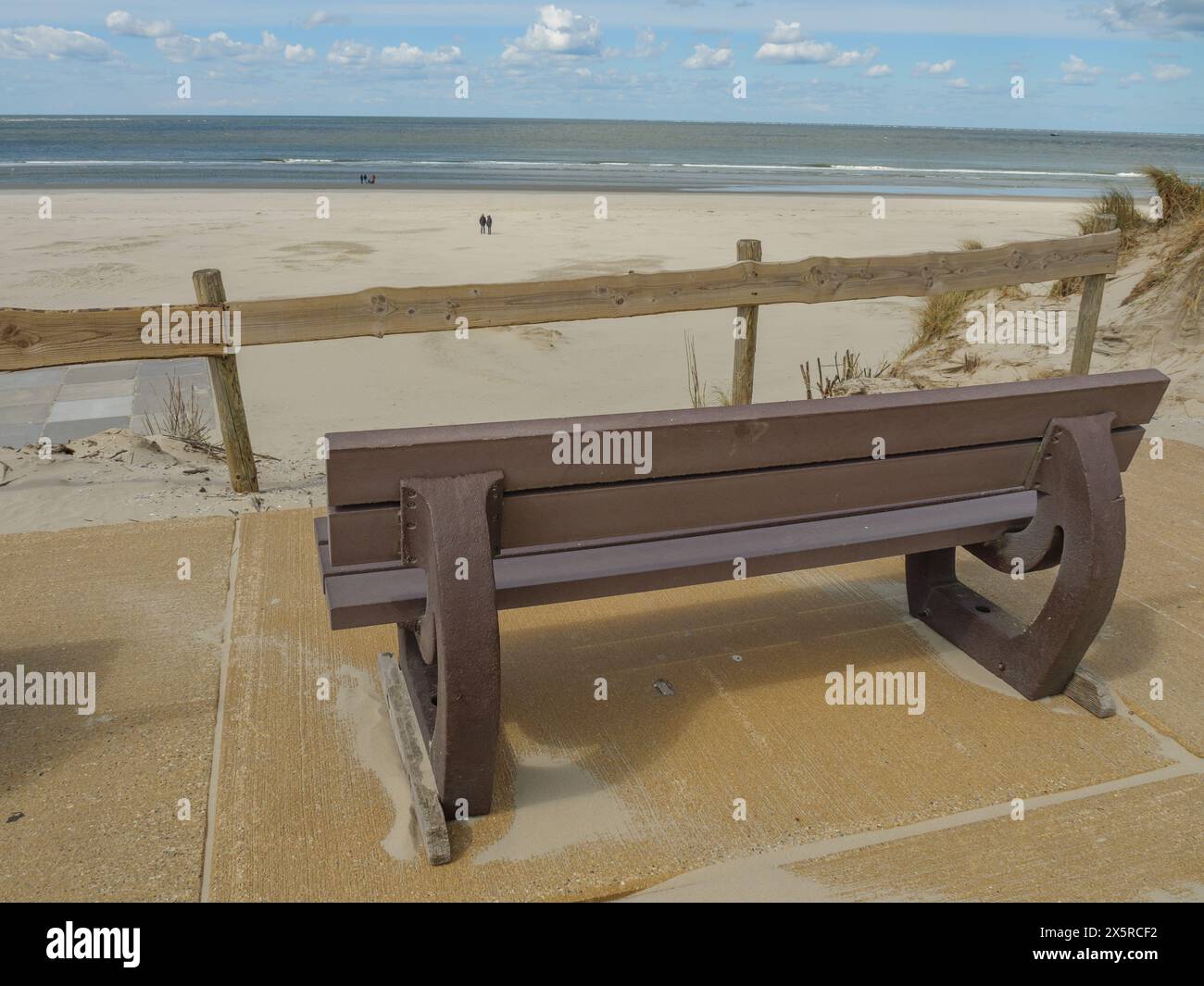 Ameland island in the netherlands Stock Photo - Alamy