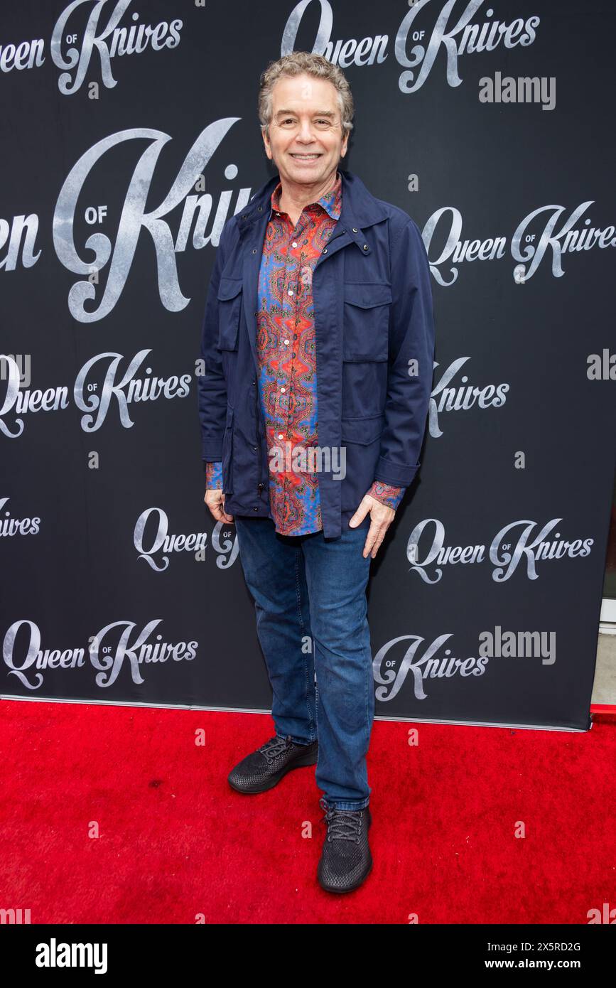 Santa Monica, California, USA. 10th May, 2024. Gene Pope attends Los ...