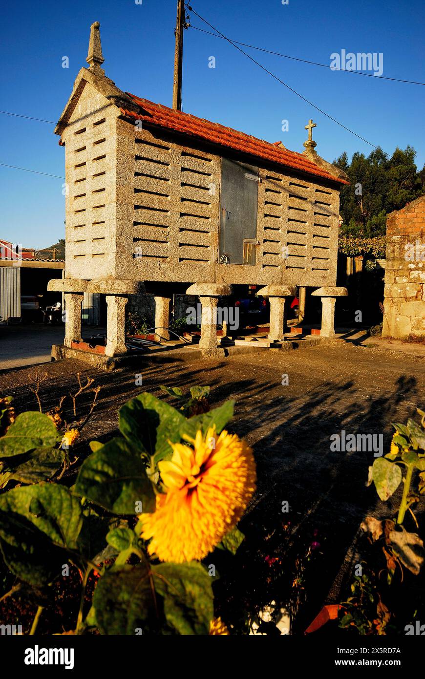 Raised column hi-res stock photography and images - Alamy