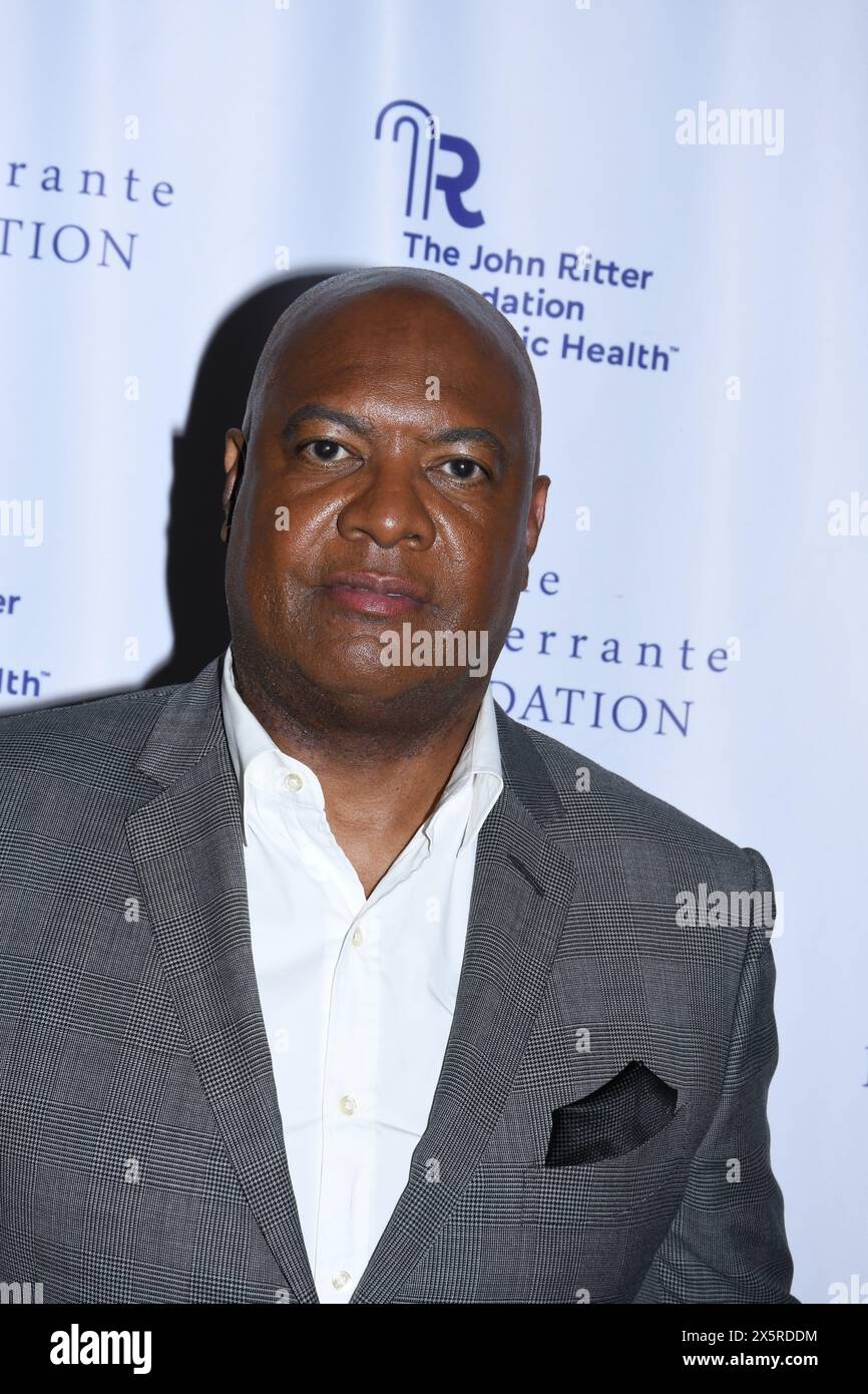 Los Angeles, California, USA 9th May 2024 Rodney Pete attends The John ...