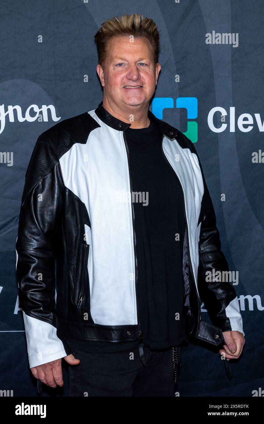 Mgm garden arena hi-res stock photography and images - Alamy