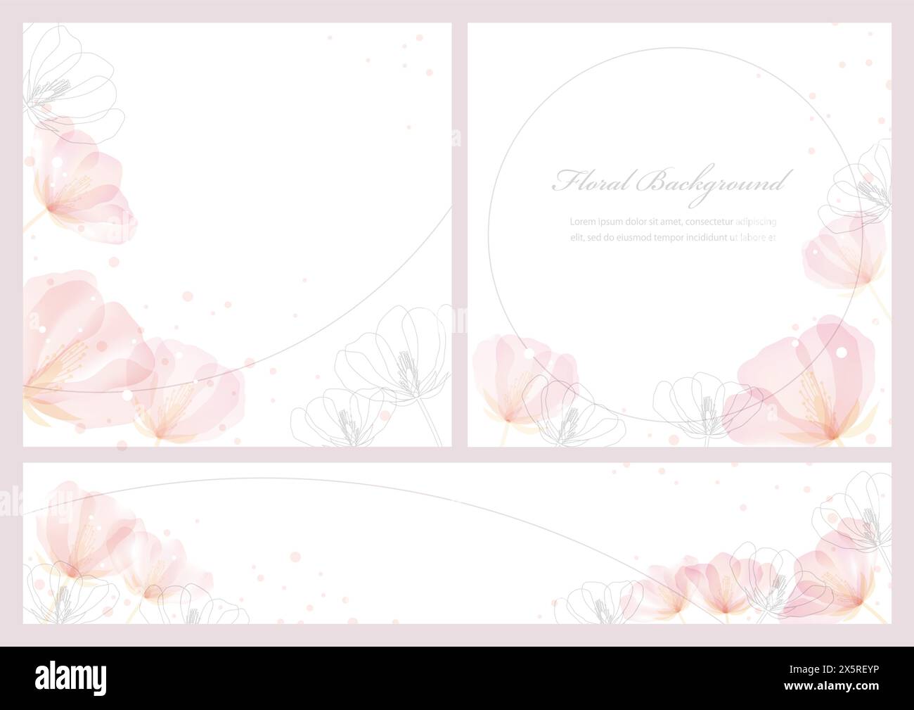 Plain text background Stock Vector Images - Alamy