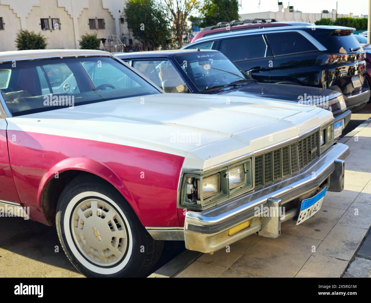 Egypt automotive culture hi-res stock photography and images - Alamy