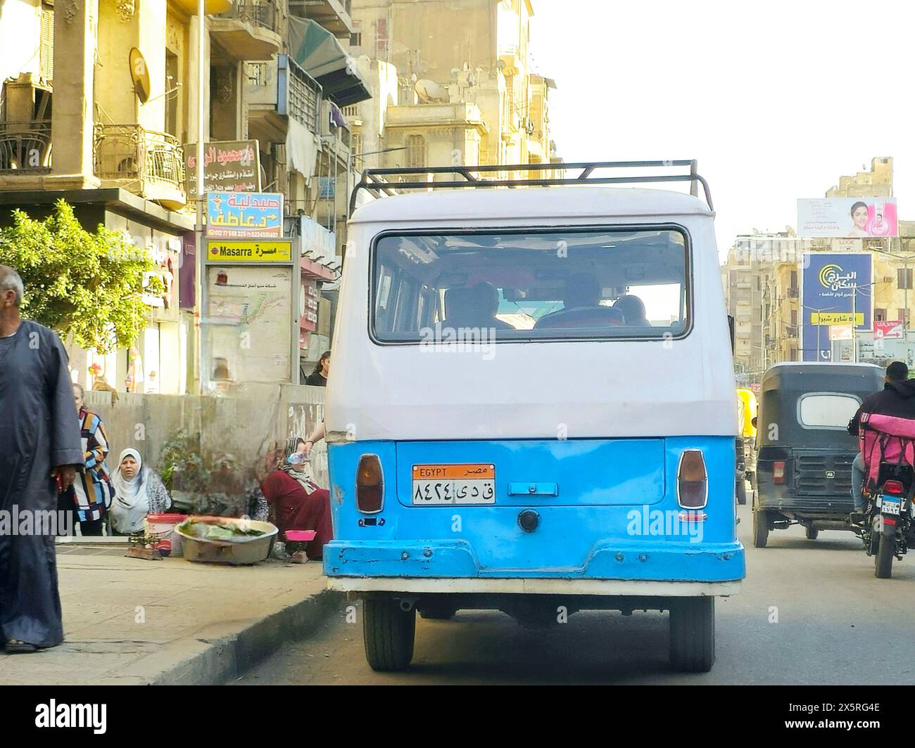 Logistics vehicles egypt hi-res stock photography and images - Alamy