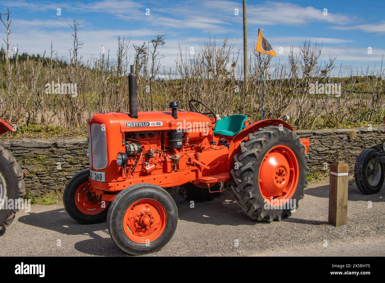 Fundraising Truck, Car, Tractor Run at the Long Strand Rosscarbery, in ...