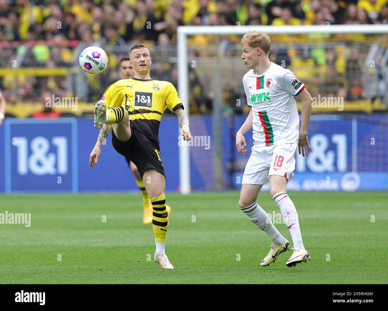 Dortmund, Deutschland. 04th May, 2024. firo : 04.05.2024, football ...