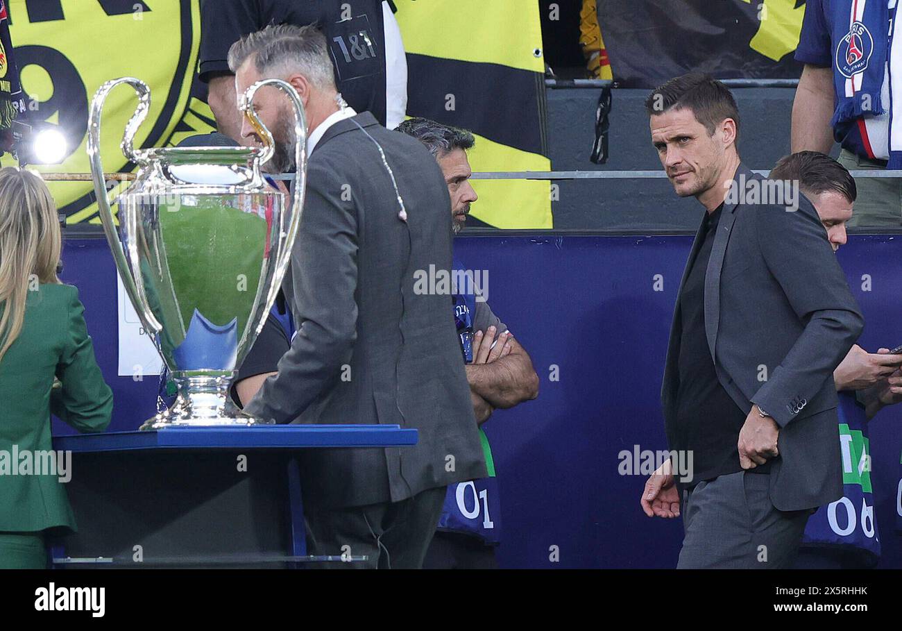 Dortmund, Deutschland. 01st May, 2024. firo : 01.05.2024, football, football, UEFA CHAMPIONS ...