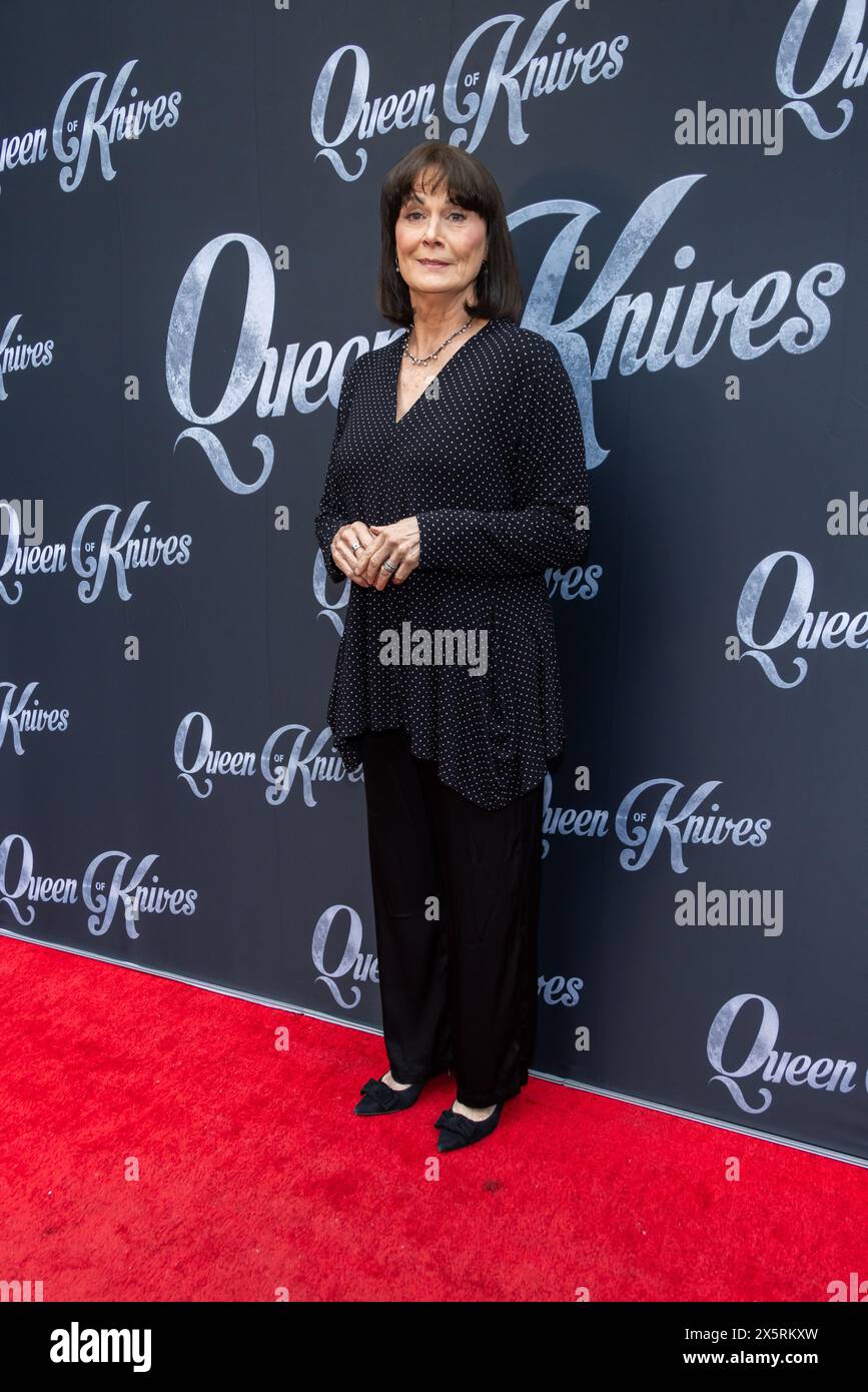 Santa Monica, California, USA. 10th May, 2024. Mel Harris attends Los ...