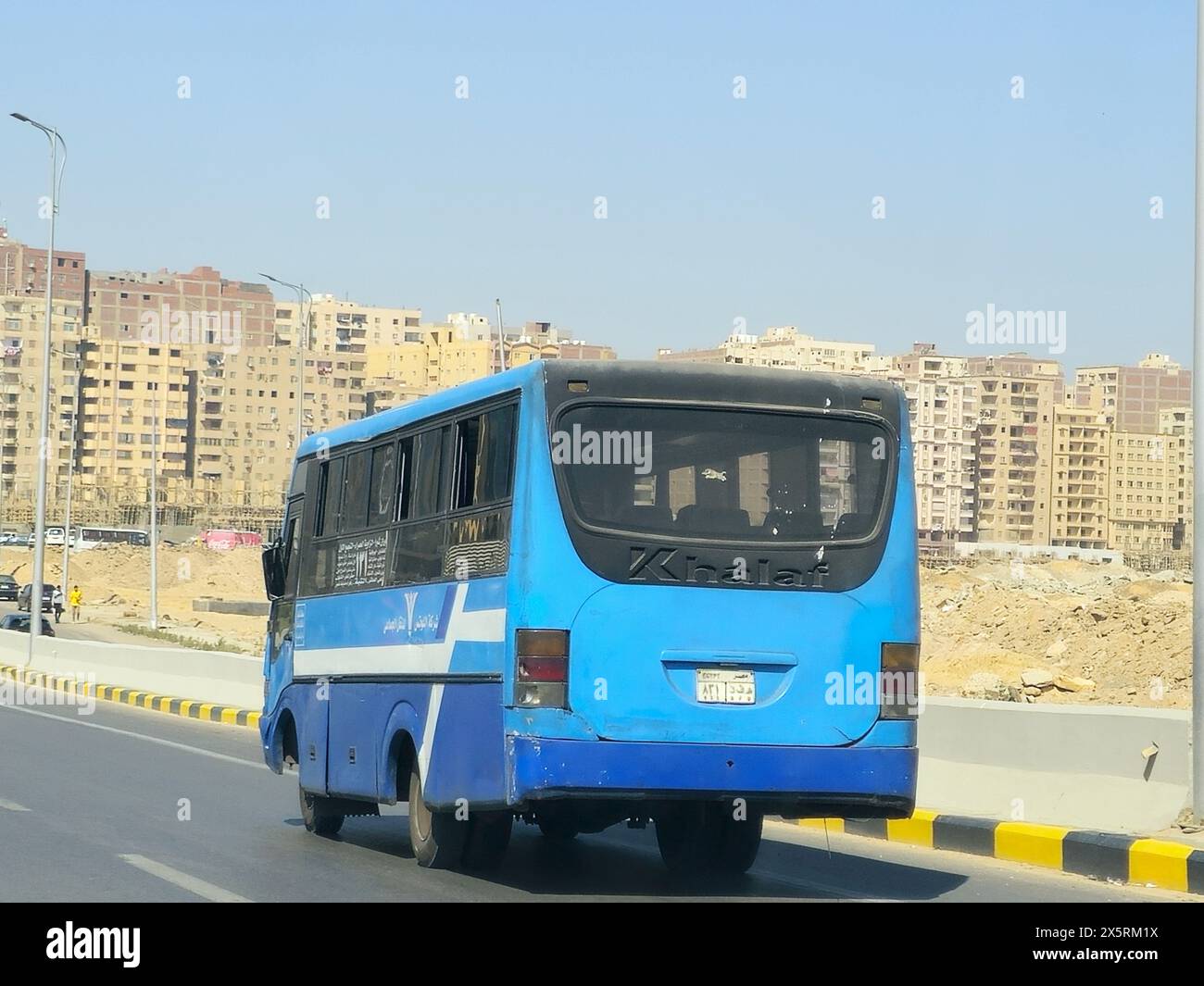 Cairo, Egypt, April 4 2024: Cairo transportation vehicles for ...