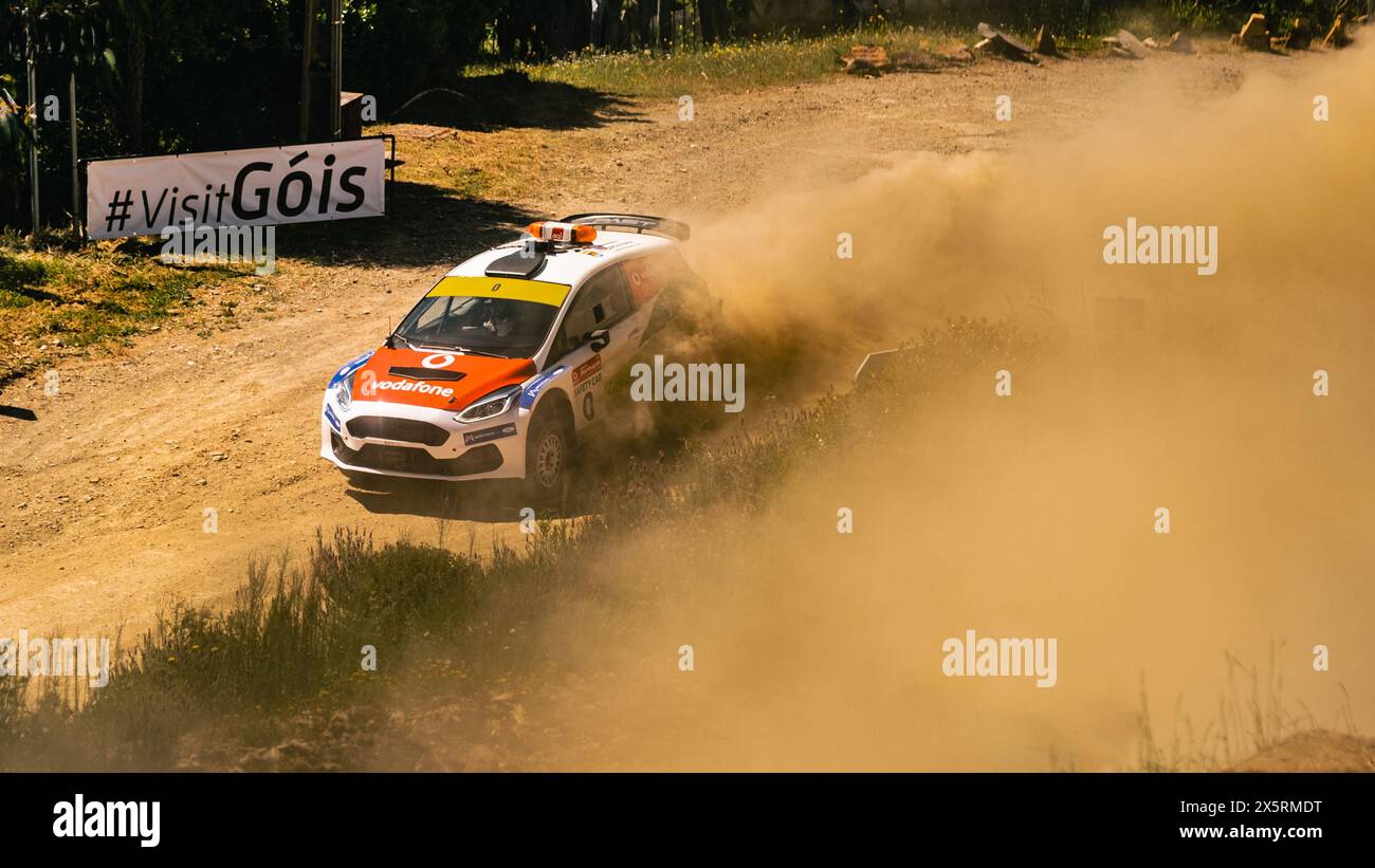 Car trail hi-res stock photography and images - Alamy