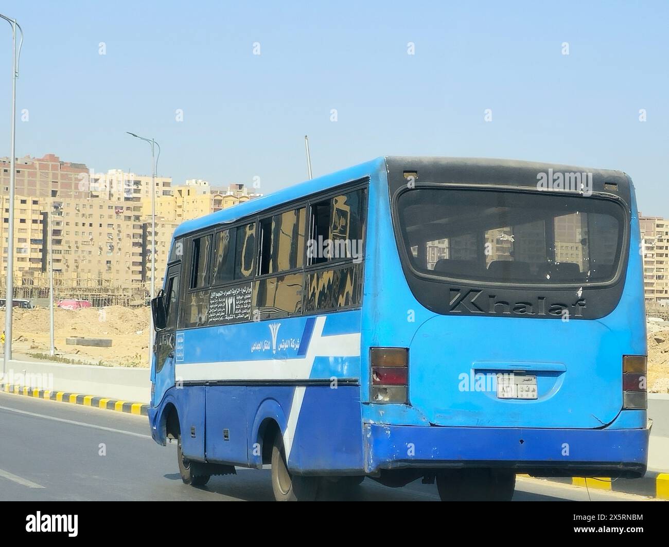 Cairo, Egypt, April 4 2024: Cairo transportation vehicles for ...