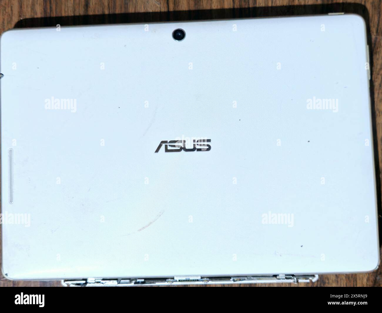 Cairo, Egypt, March 31 2024: Asus transformer pad, Asus tablet computer ...