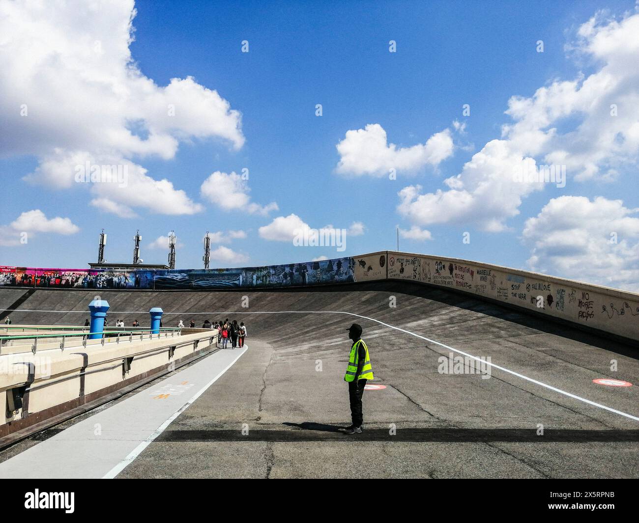 Italy, Turin, Lingotto, Pista 500 Stock Photo - Alamy