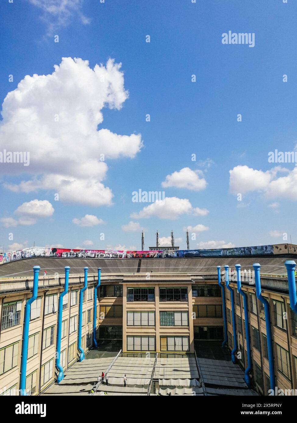 Lingotto fairs hi-res stock photography and images - Alamy