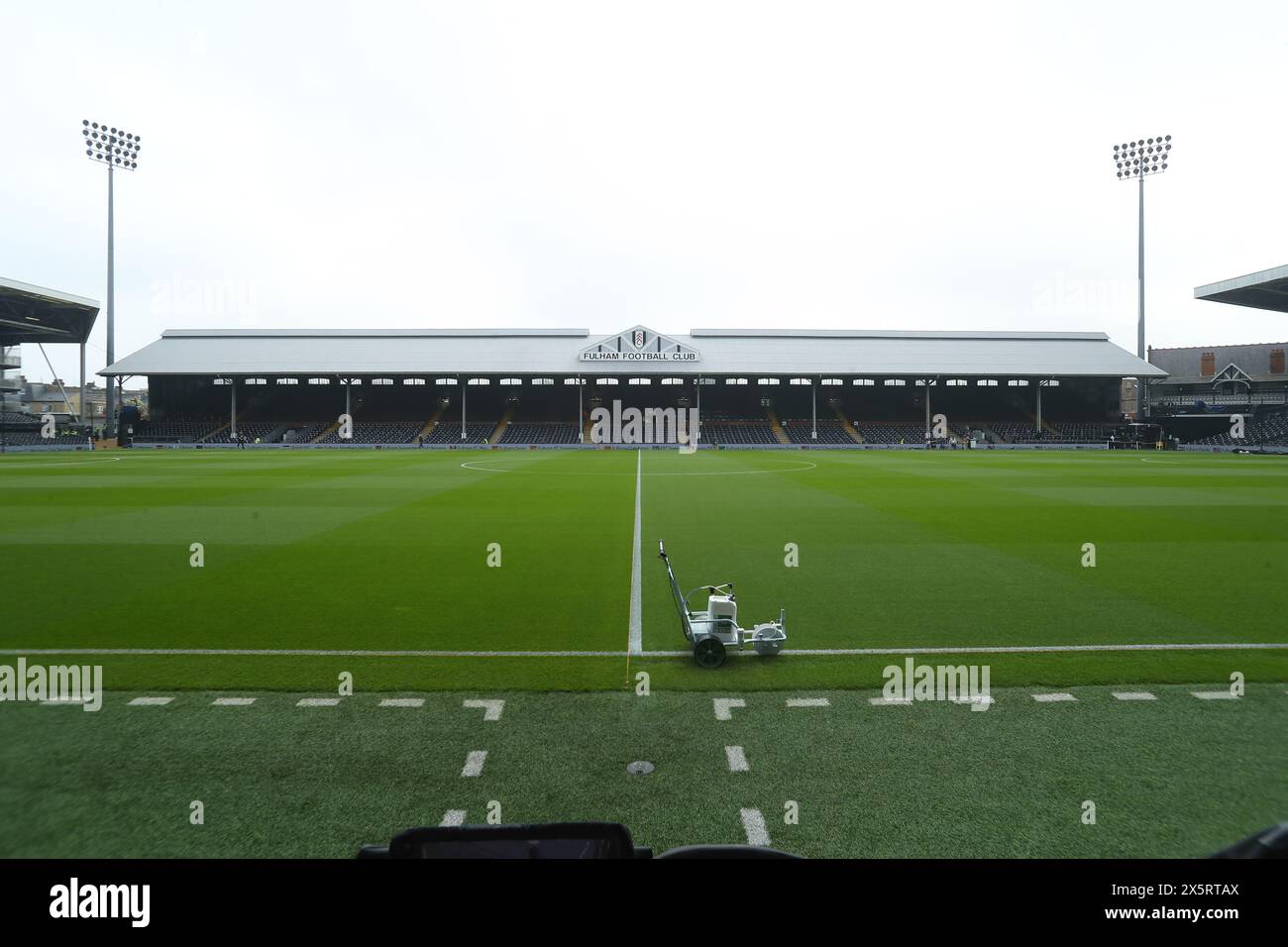 Craven Cottage, Fulham, London, UK. 11th May, 2024. Premier League ...