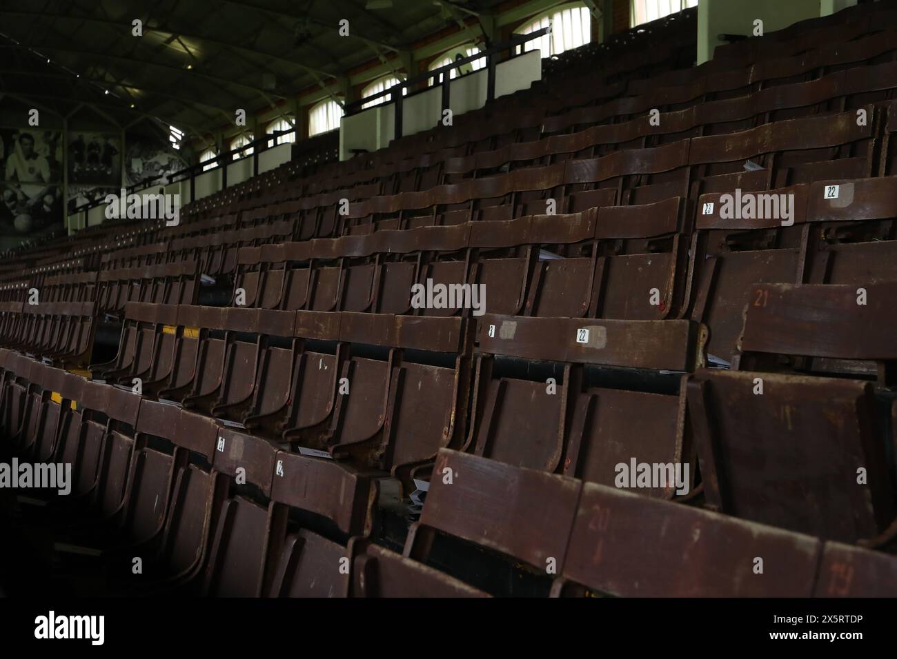 Craven Cottage, Fulham, London, UK. 11th May, 2024. Premier League ...
