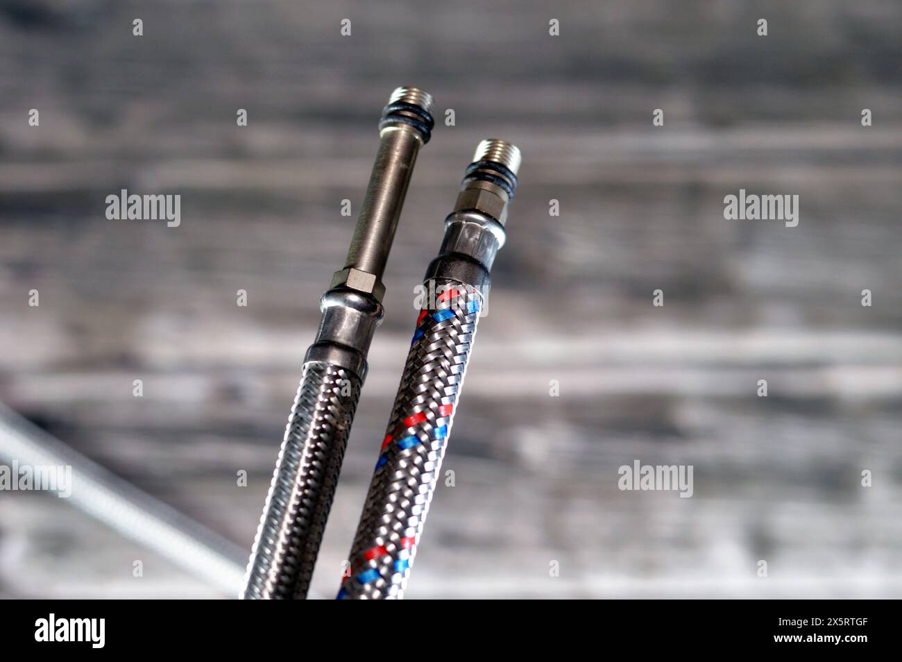 Braided pipe hi-res stock photography and images - Alamy