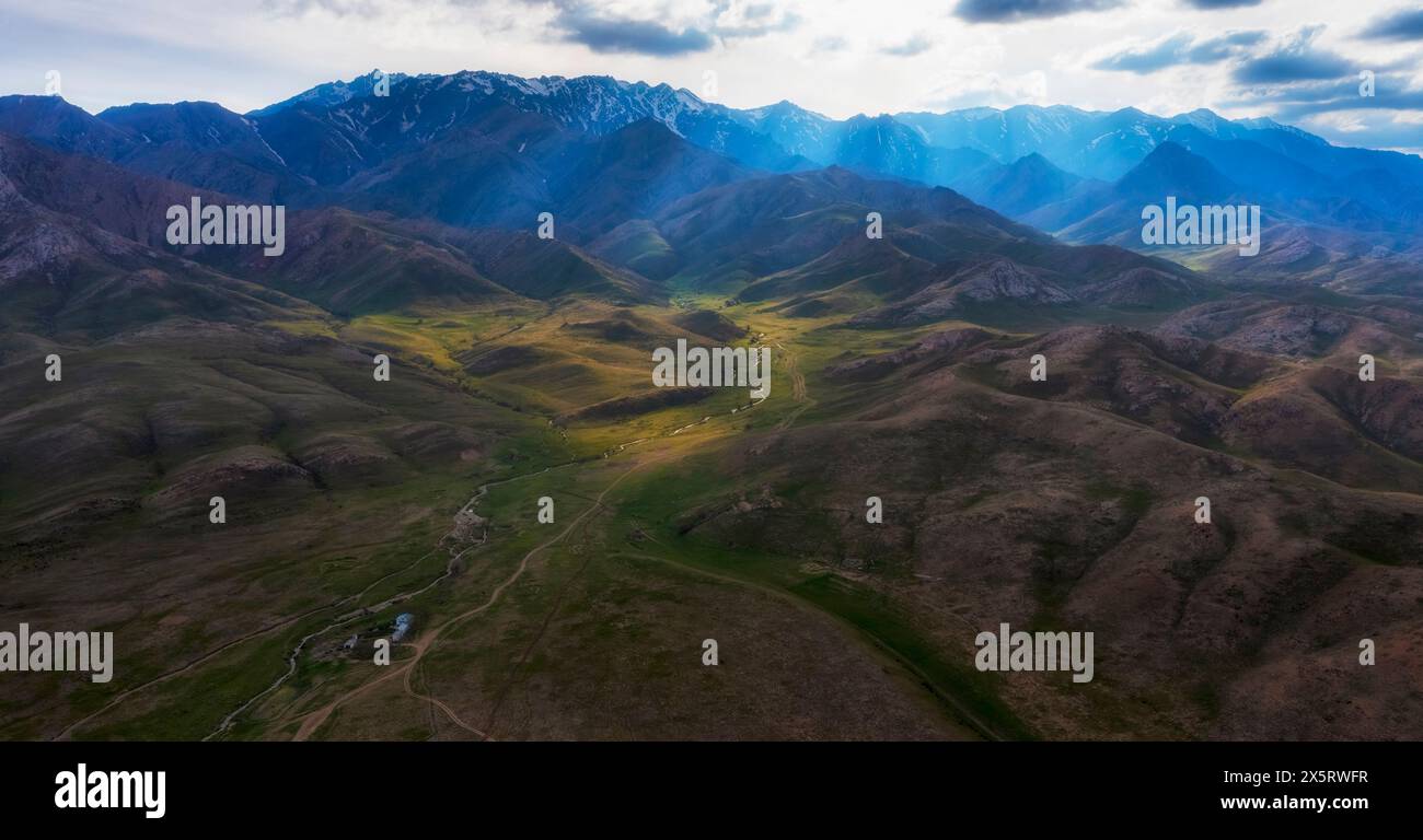 Karatau kazakhstan hi-res stock photography and images - Alamy