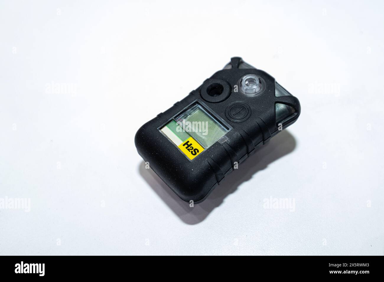 H2s safety equipment hi-res stock photography and images - Alamy