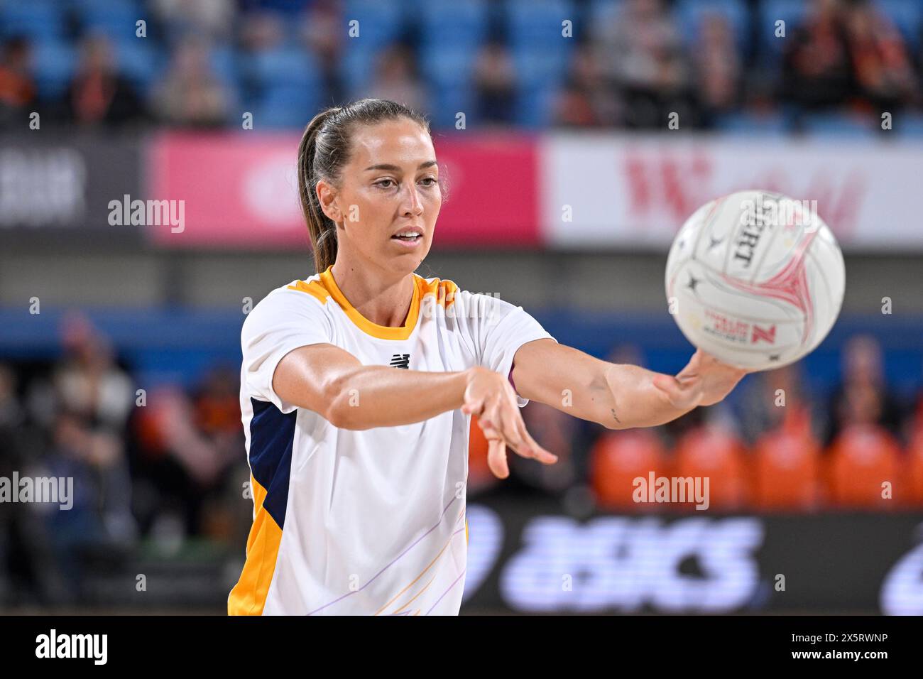 11th May 2024; Ken Rosewall Arena, Sydney, NSW, Australia: Suncorp ...