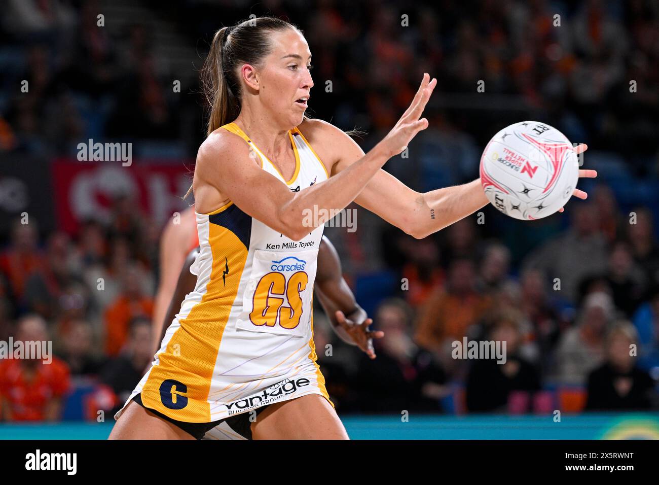 11th May 2024; Ken Rosewall Arena, Sydney, NSW, Australia: Suncorp ...