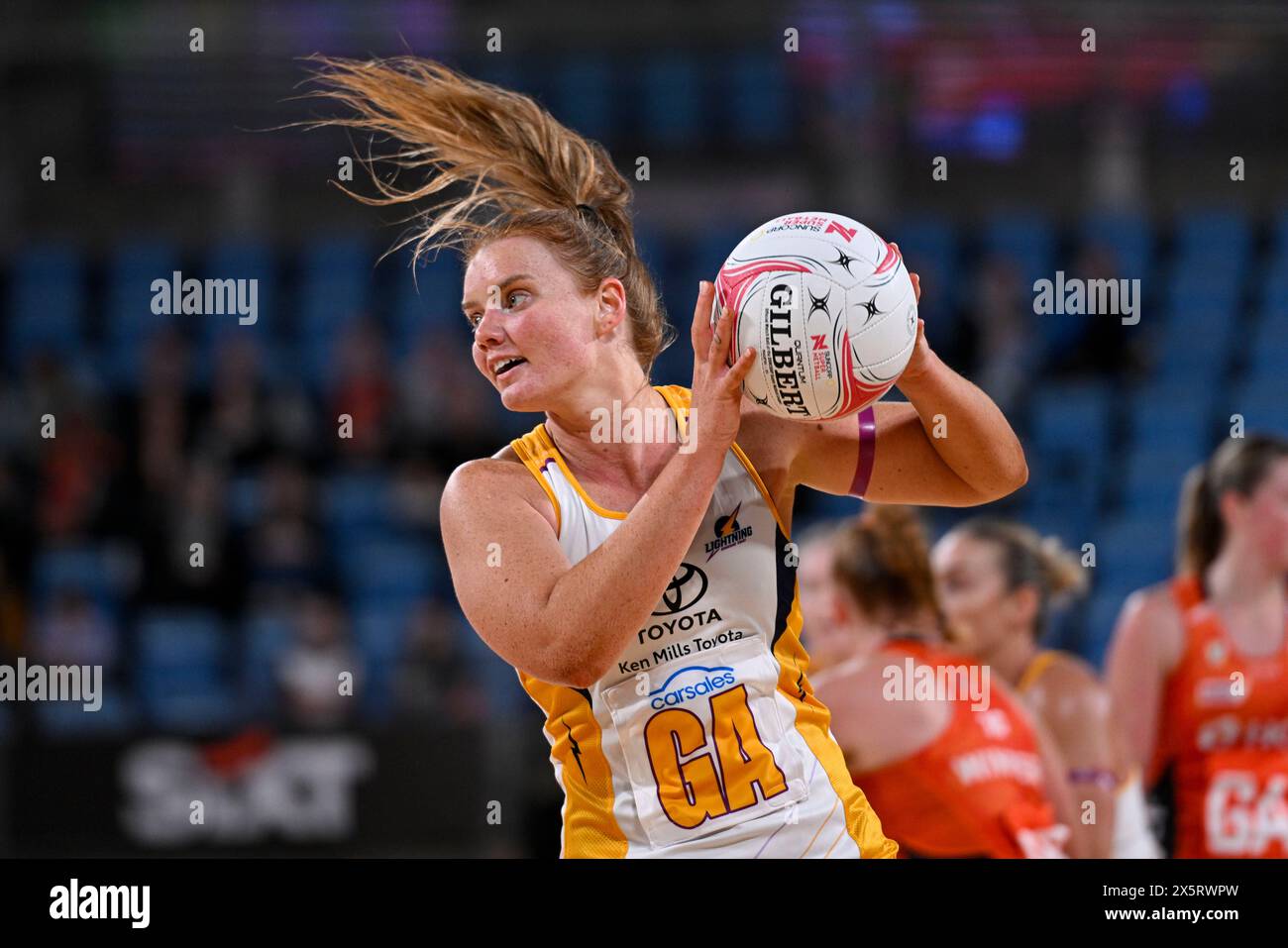 11th May 2024; Ken Rosewall Arena, Sydney, NSW, Australia: Suncorp ...