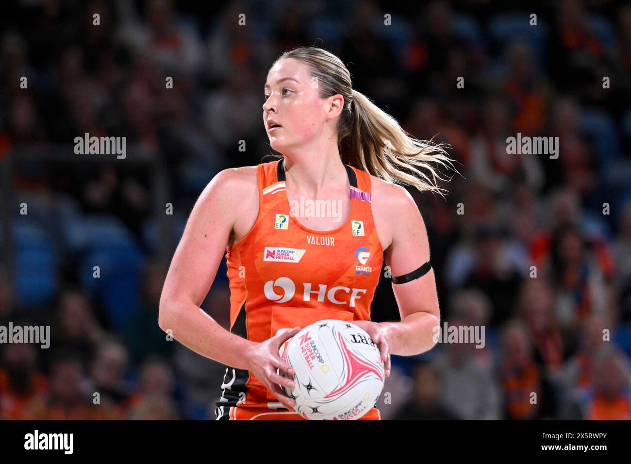 11th May 2024; Ken Rosewall Arena, Sydney, NSW, Australia: Suncorp ...