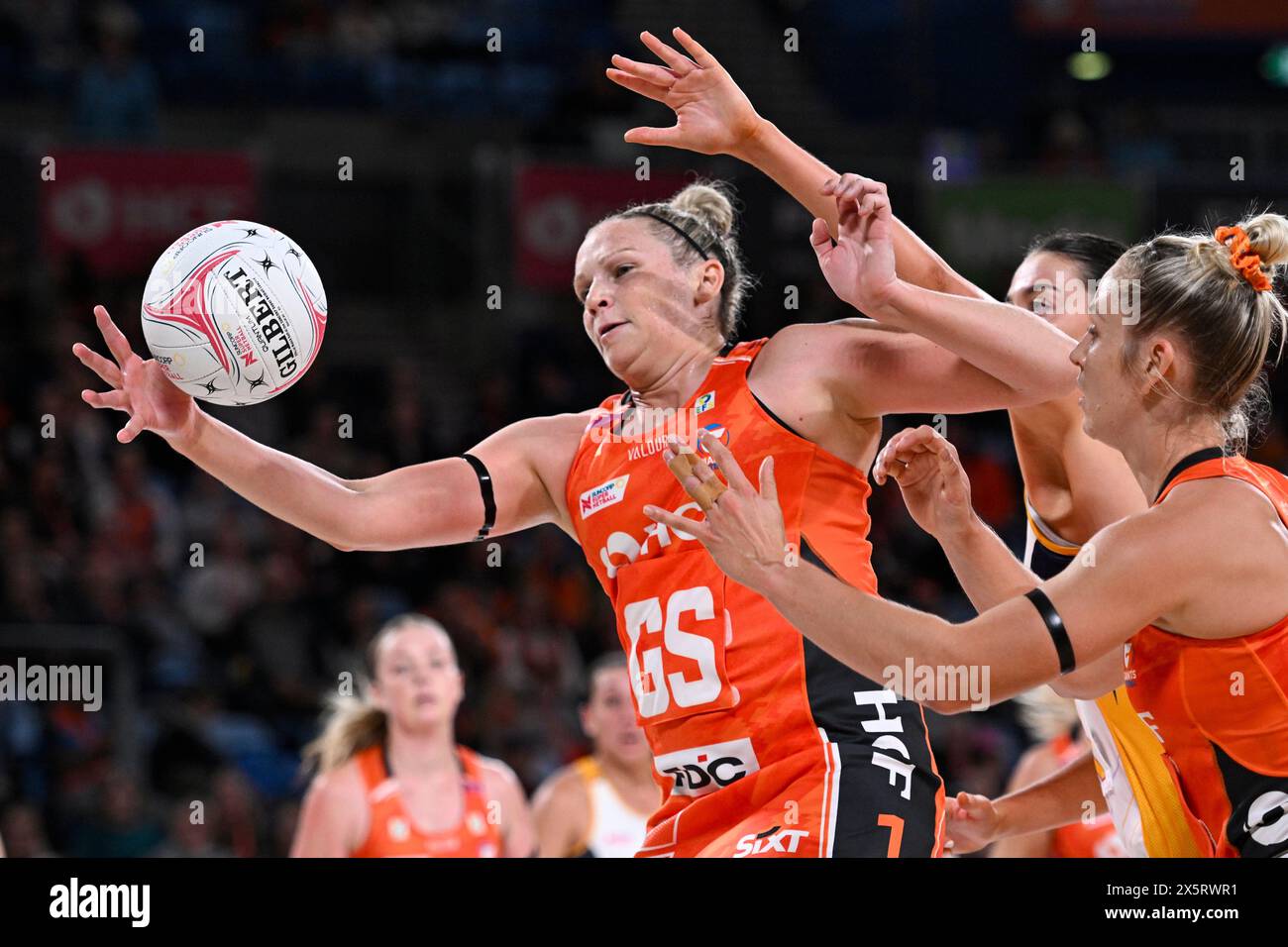 11th May 2024; Ken Rosewall Arena, Sydney, NSW, Australia: Suncorp ...