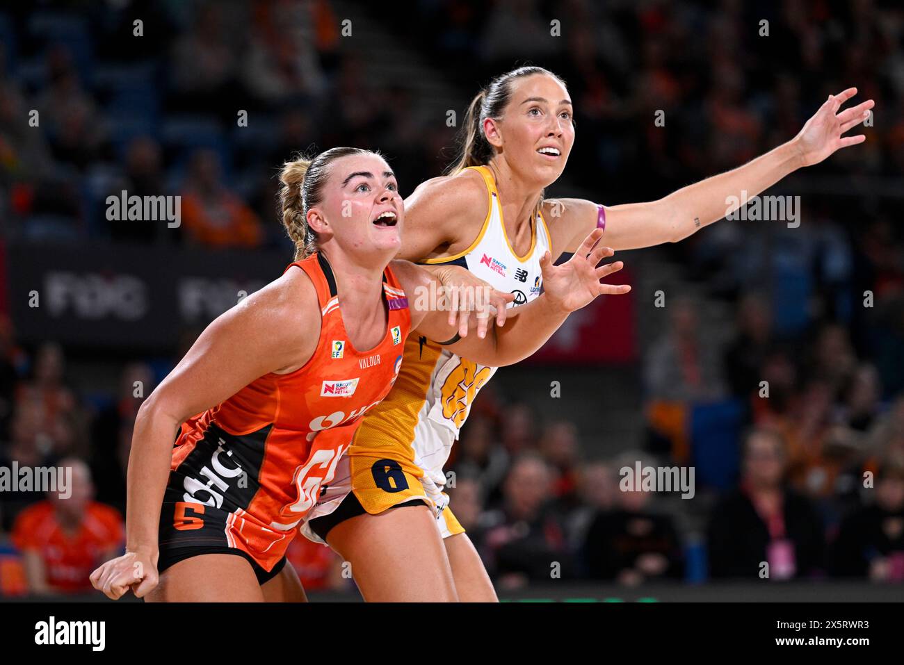 11th May 2024; Ken Rosewall Arena, Sydney, NSW, Australia: Suncorp ...