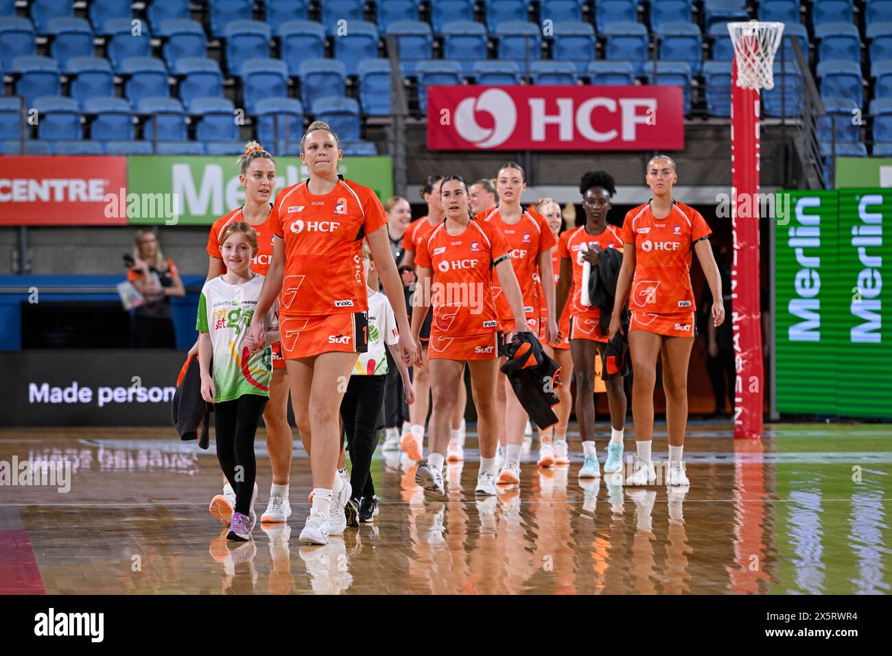 11th May 2024; Ken Rosewall Arena, Sydney, NSW, Australia: Suncorp ...