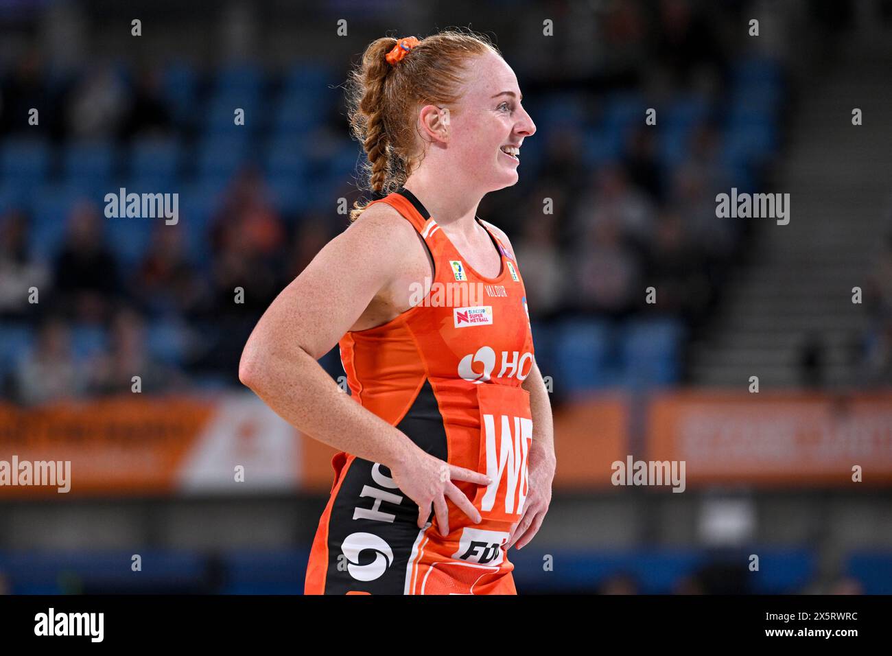 11th May 2024; Ken Rosewall Arena, Sydney, NSW, Australia: Suncorp ...