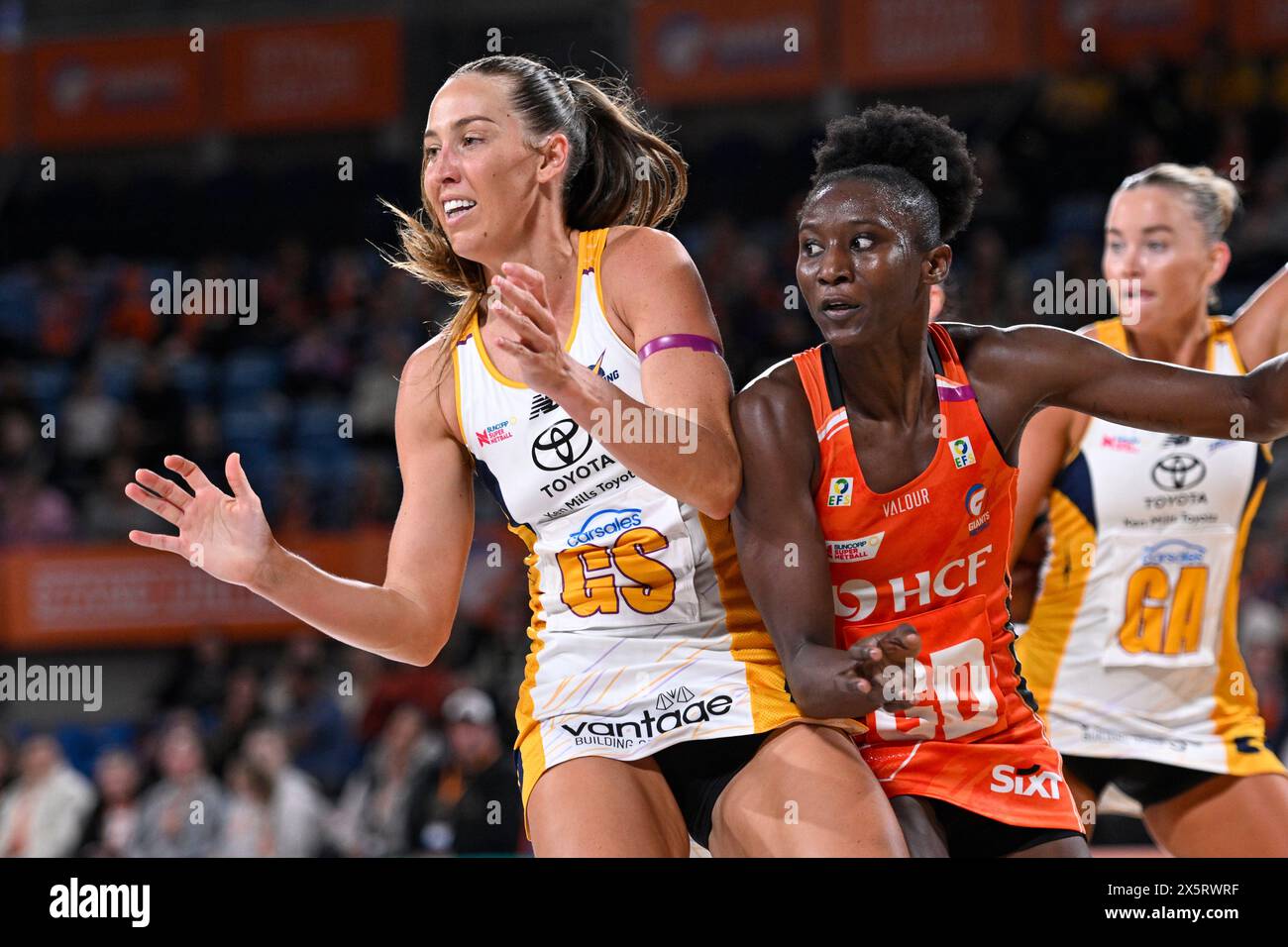 11th May 2024; Ken Rosewall Arena, Sydney, NSW, Australia: Suncorp ...