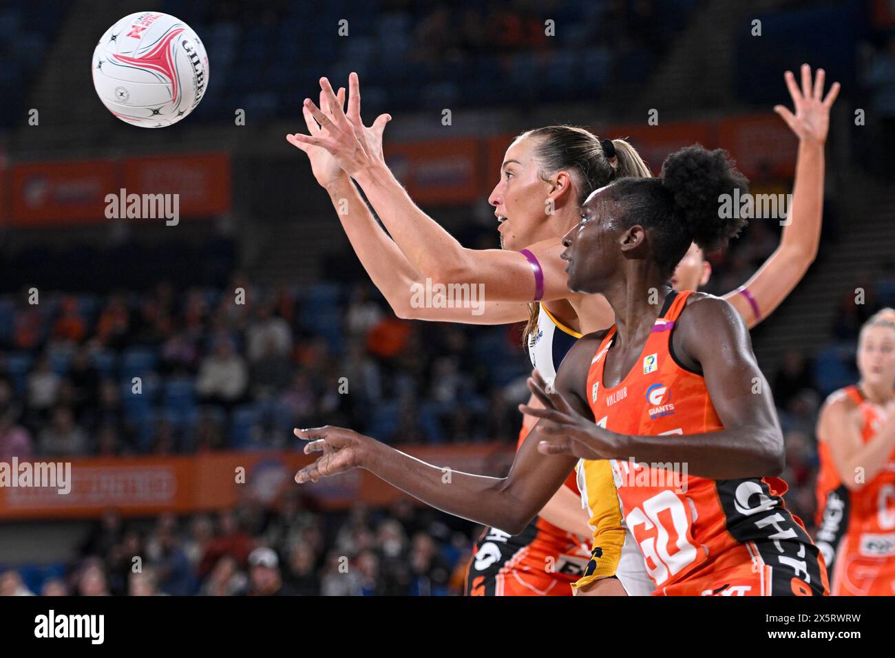 11th May 2024; Ken Rosewall Arena, Sydney, NSW, Australia: Suncorp ...