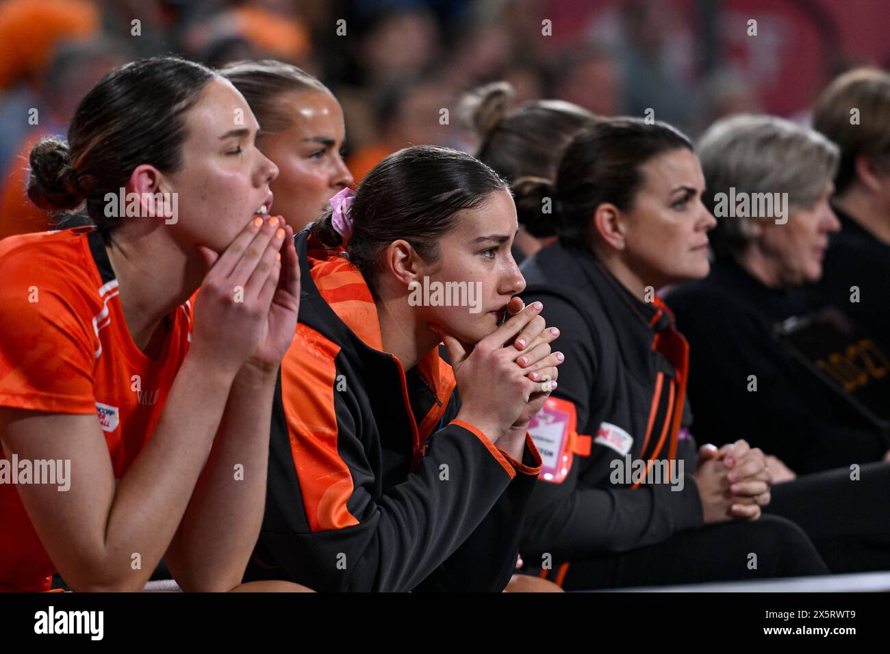 11th May 2024; Ken Rosewall Arena, Sydney, NSW, Australia: Suncorp ...