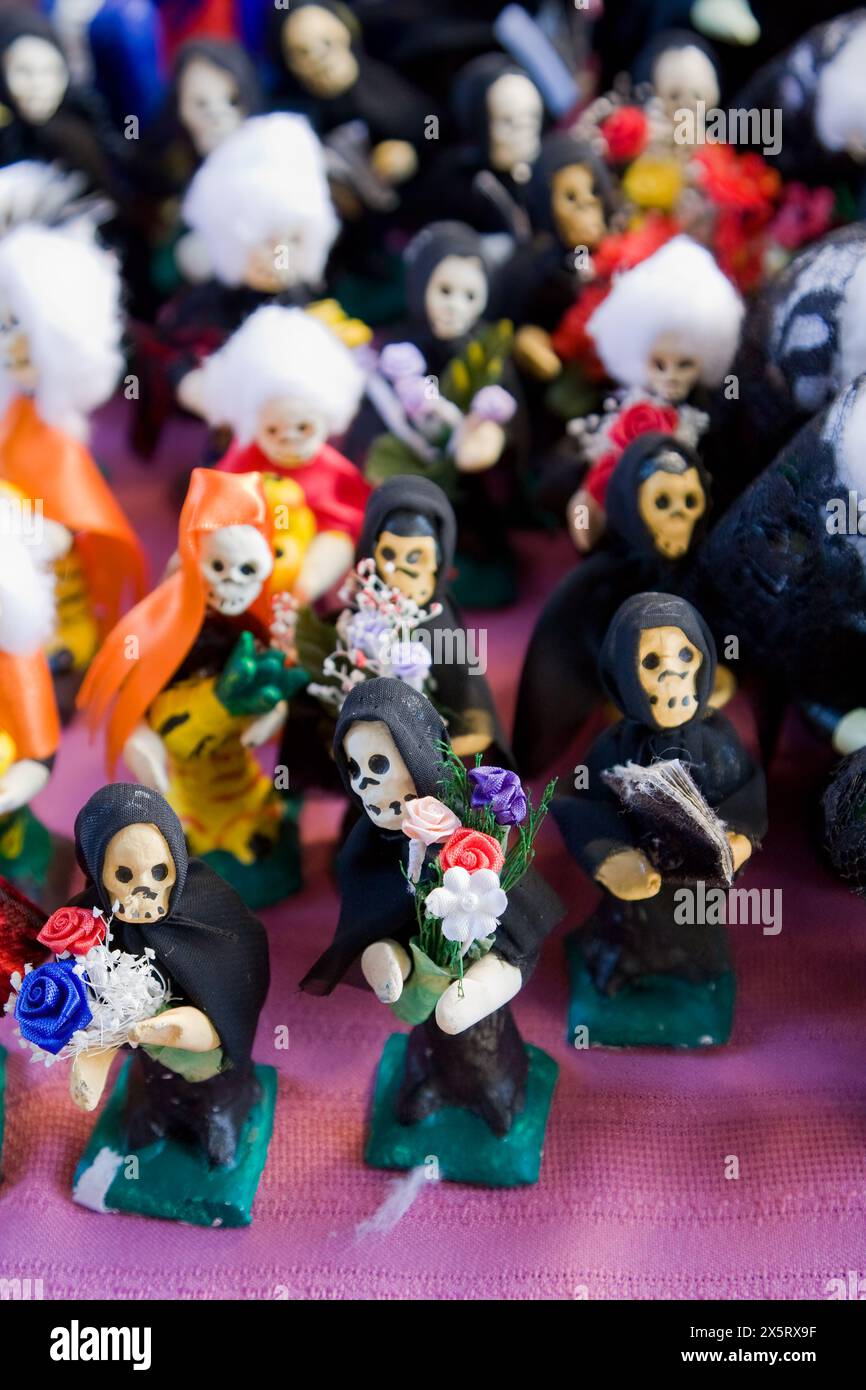 Oaxaca, Mexico, North America. Day of the Dead Celebrations. Altar ...