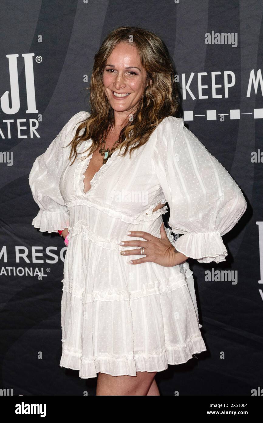 Las Vegas, NV, USA. 10th May, 2024. Bree Delano at Keep Memory Alive's ...