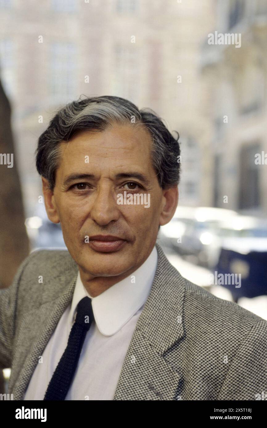 DEL CASTILLO Michel (Michel Janicot del Castillo) - Date : 19910901 ...