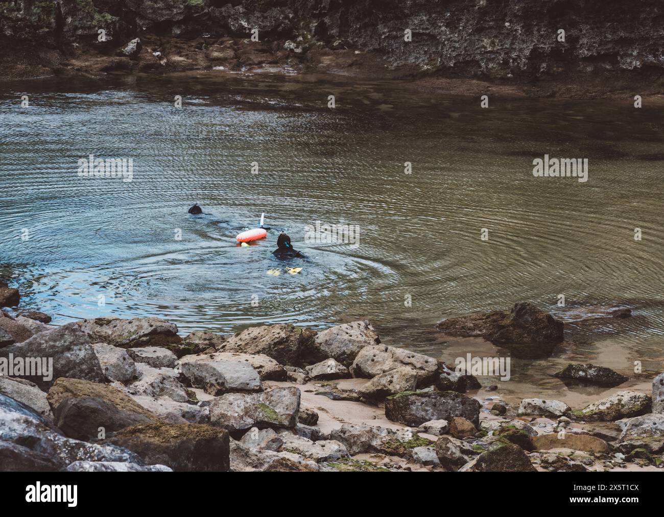 Natural buoyancy hi-res stock photography and images - Alamy