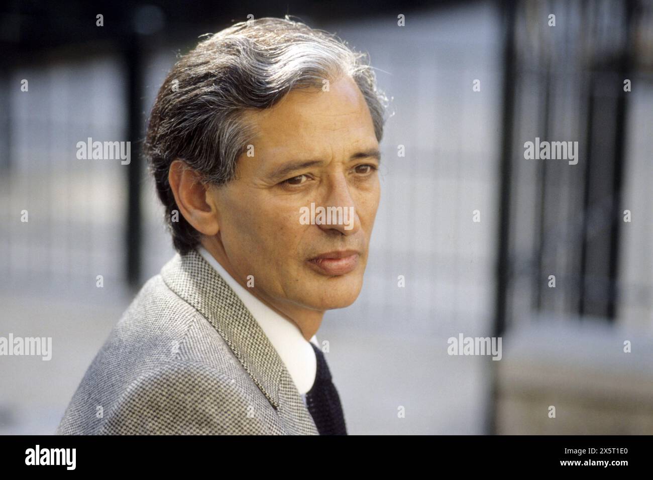 DEL CASTILLO Michel (Michel Janicot del Castillo) - Date : 19910901 ...