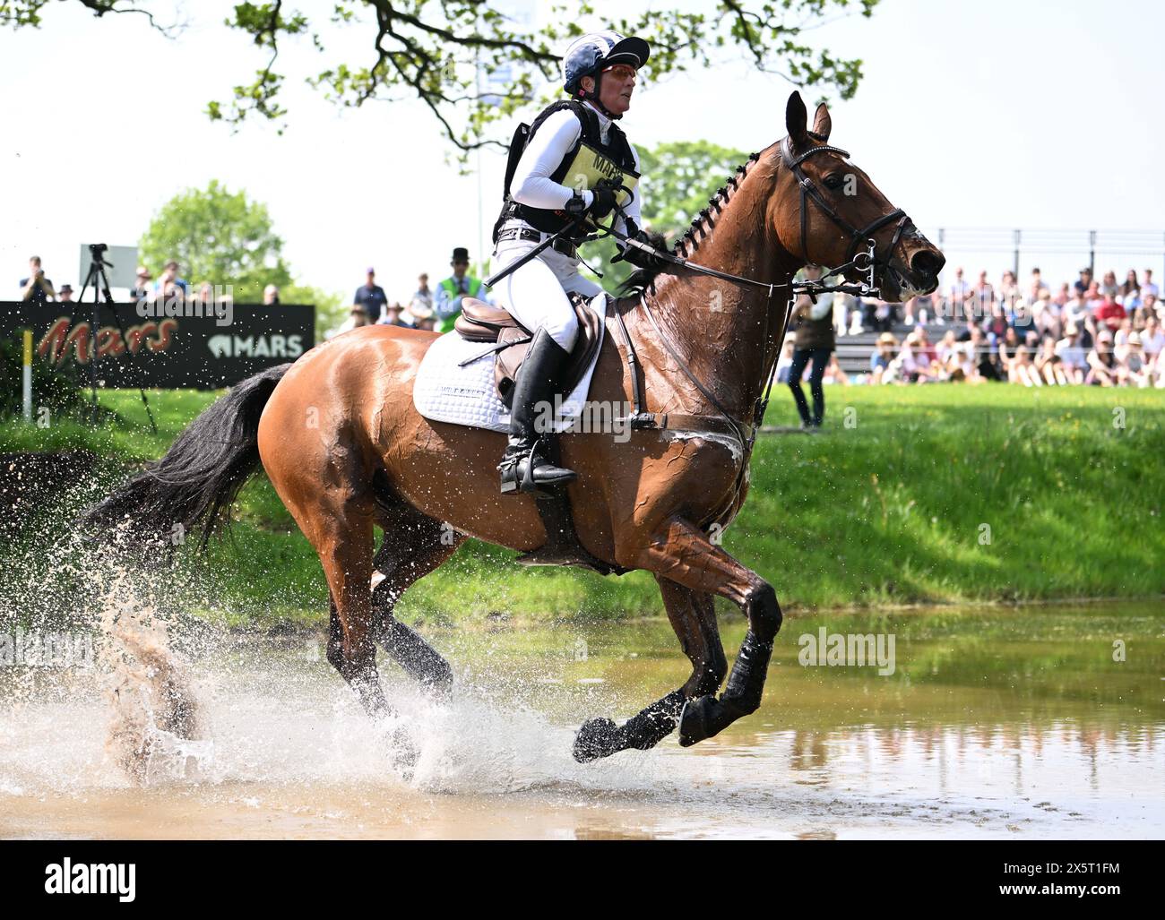 Badminton caroline powell 2024 hi-res stock photography and images - Alamy