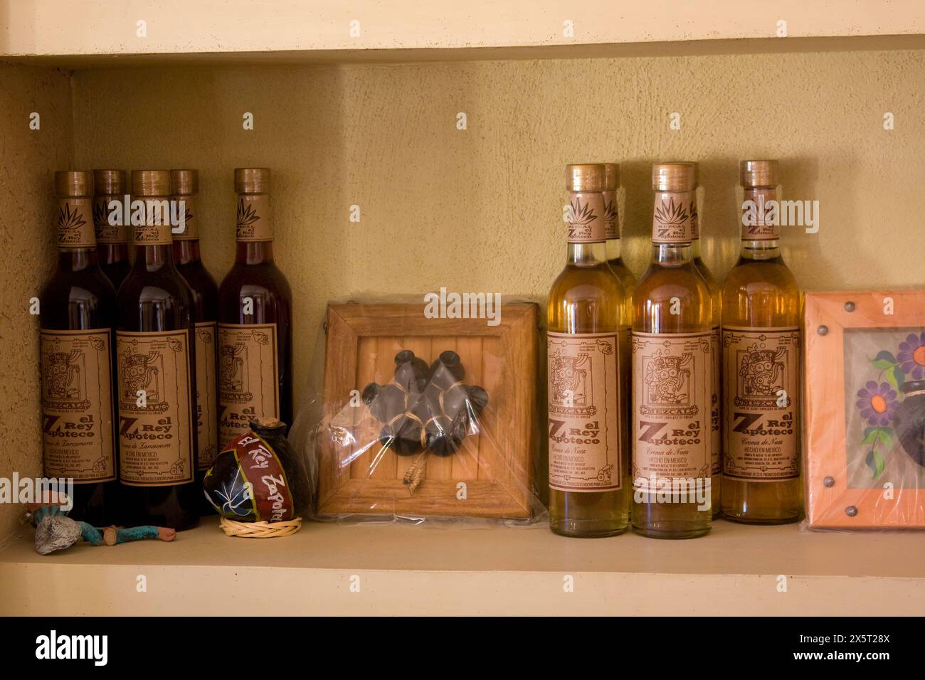 Mezcal agave oaxaca hi-res stock photography and images - Alamy