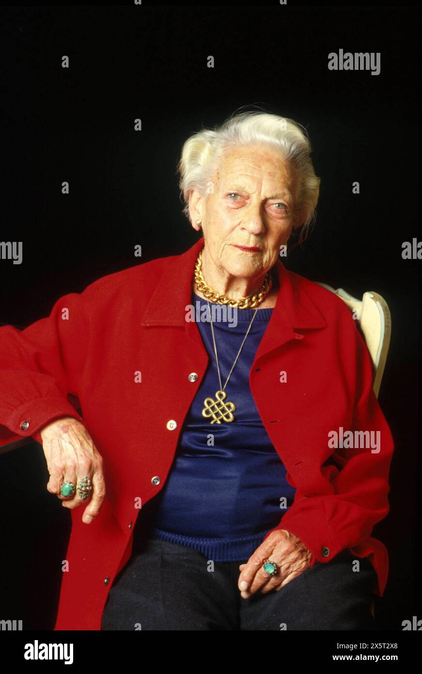 Ella maillart hi-res stock photography and images - Alamy