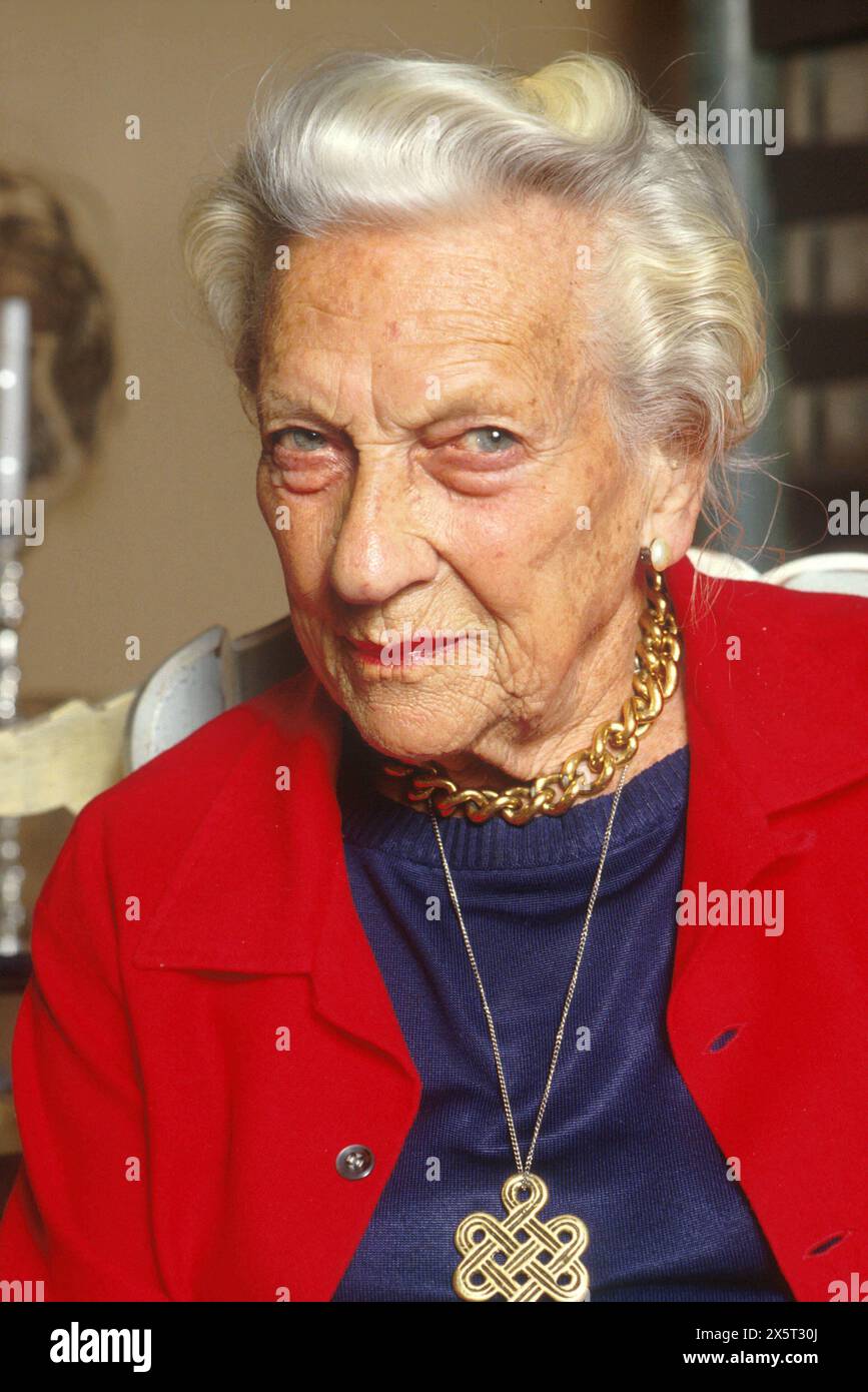 Ella maillart hi-res stock photography and images - Alamy