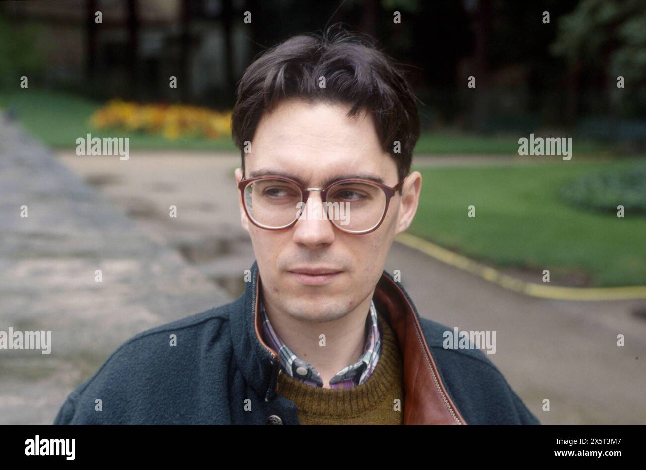 Frederic LENORMAND - Date : 19910101 ©John Foley/Opale.photo Stock ...