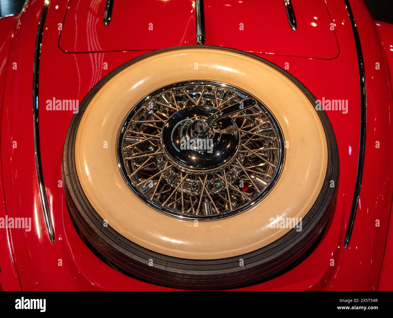 Mercedes Museum 2024 Stock Photo - Alamy
